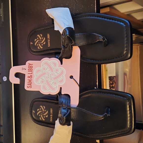 Sam & Libby | Shoes | Sam Libby Sandals | Poshmark